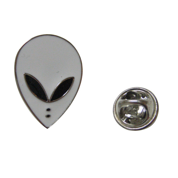 Kiola Designs | Accessories | Alien Head Lapel Pin | Poshmark